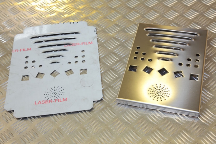 Stanzen - Rhein-Blech CNC-Blechverarbeitung Rheinbach